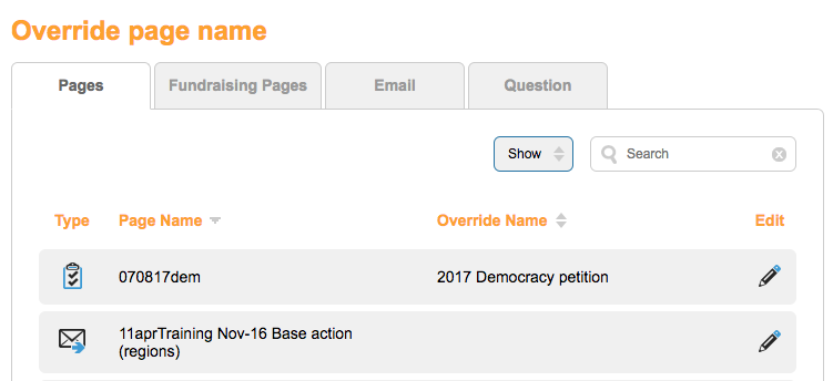 Bulk Export API overview