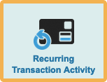Marketing Automation Recurring Transaction Activity
