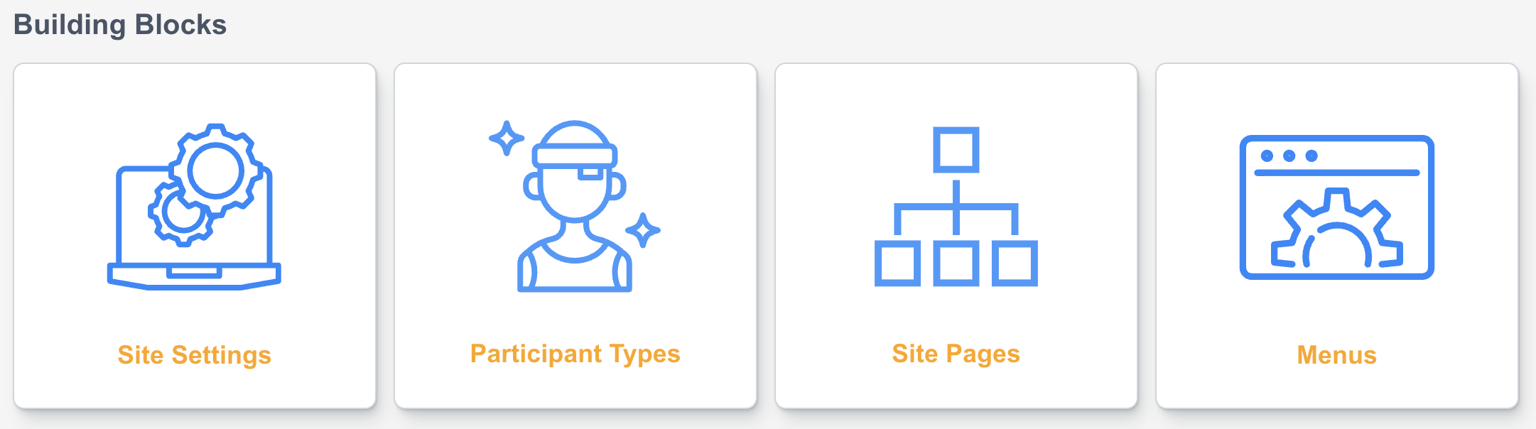 Peer-to-Peer - Building Blocks